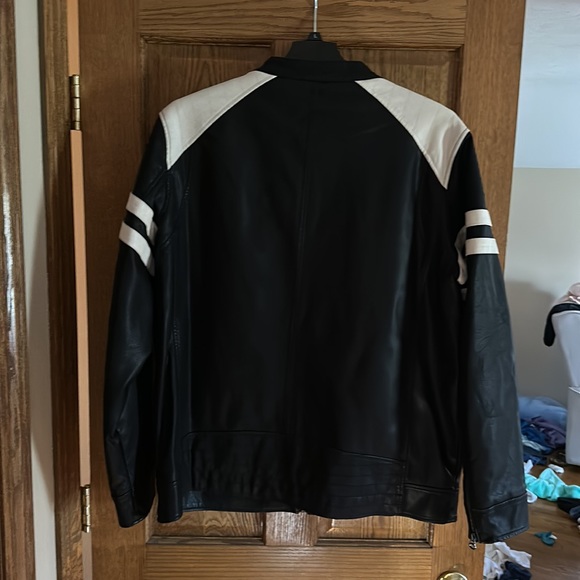 Wilsons Leather | Jackets & Coats | Wilson Cycle Leather Jacket | Poshmark